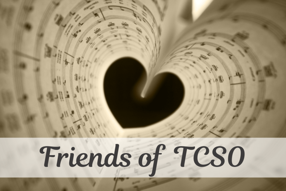 Join Friends of TCSO | Town and Country Symphony Orchestra
